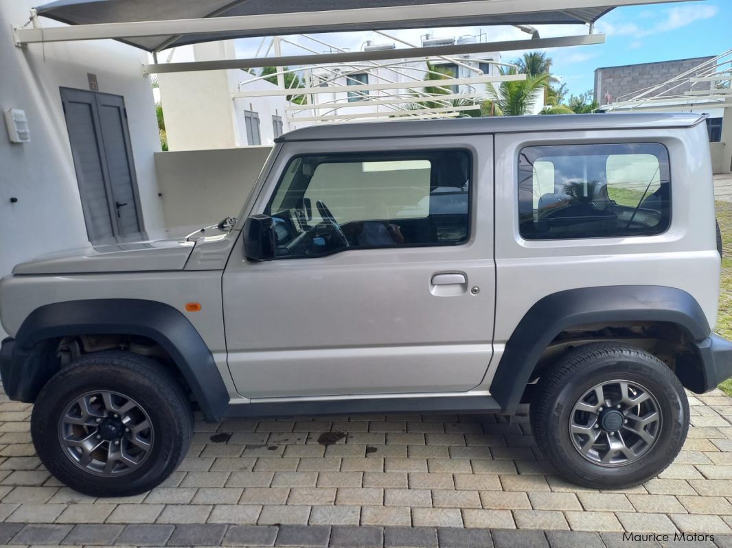 Used Suzuki Jimny GLX automatic | 2021 Jimny GLX automatic for sale ...