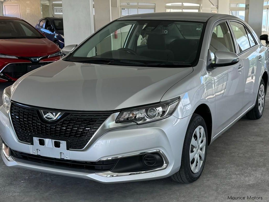 Used Toyota Allion A15 | 2021 Allion A15 for sale | Vacoas Toyota ...