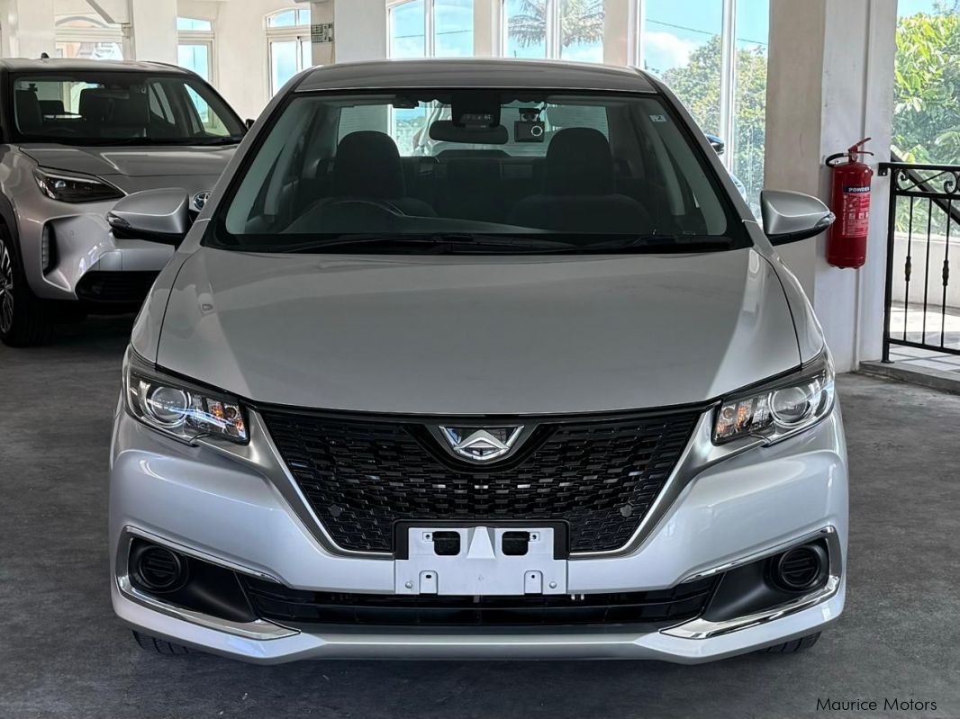 Used Toyota Allion A15 | 2021 Allion A15 for sale | Vacoas Toyota ...