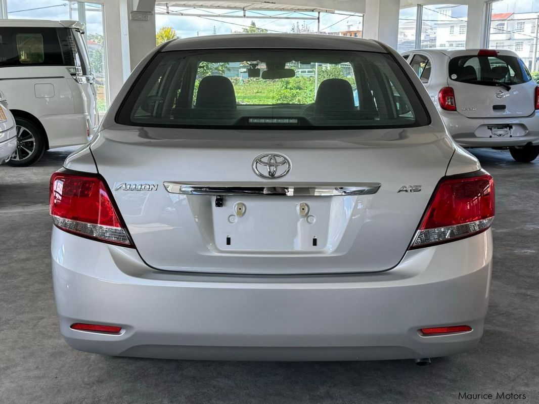 Used Toyota Allion A15 | 2021 Allion A15 for sale | Vacoas Toyota ...