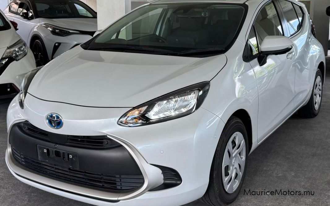 Used Toyota Aqua G | 2021 Aqua G for sale | Vacoas Toyota Aqua G sales ...