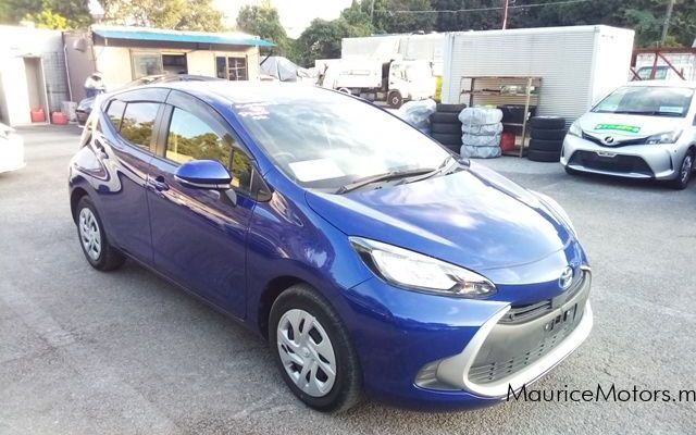 Used Toyota Aqua G | 2021 Aqua G for sale | Bon Accueil Toyota Aqua G ...