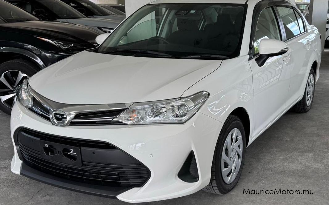 Used Toyota Axio | 2021 Axio for sale | Vacoas Toyota Axio sales ...