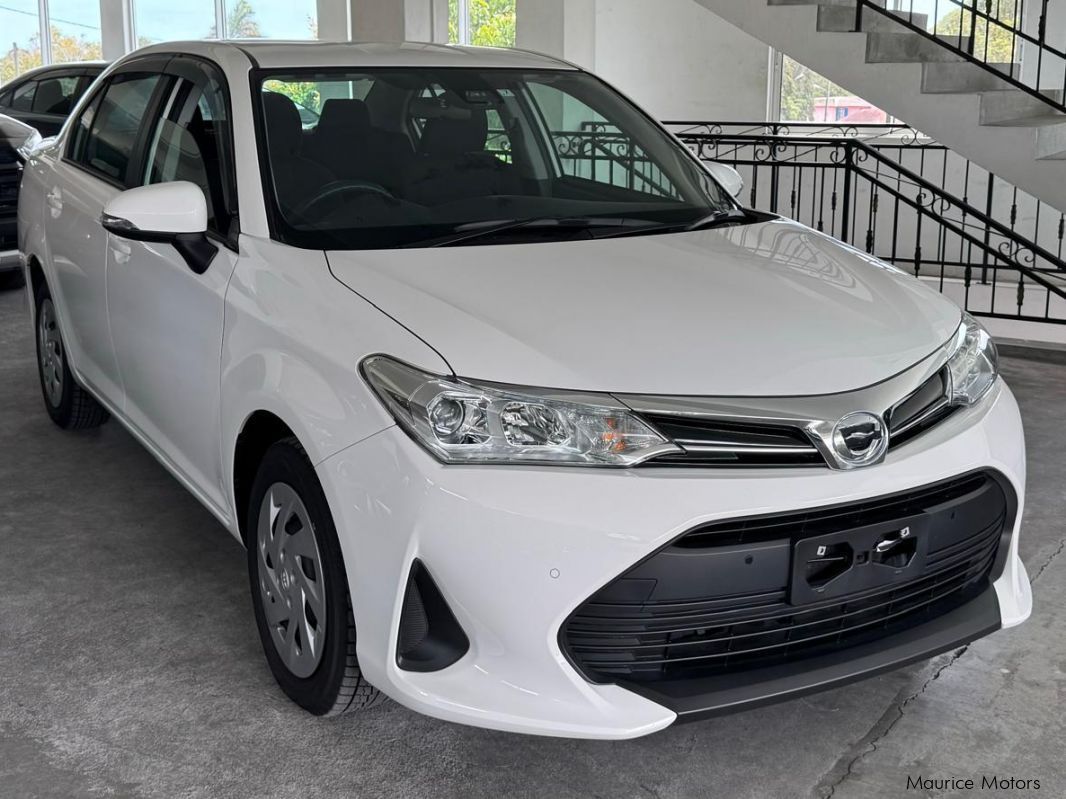 Used Toyota Axio | 2021 Axio for sale | Vacoas Toyota Axio sales ...