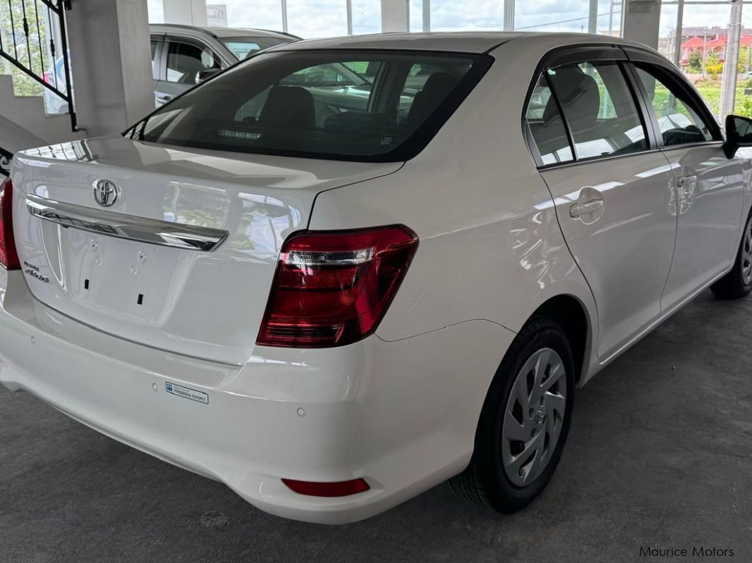 Used Toyota Axio | 2021 Axio for sale | Vacoas Toyota Axio sales ...