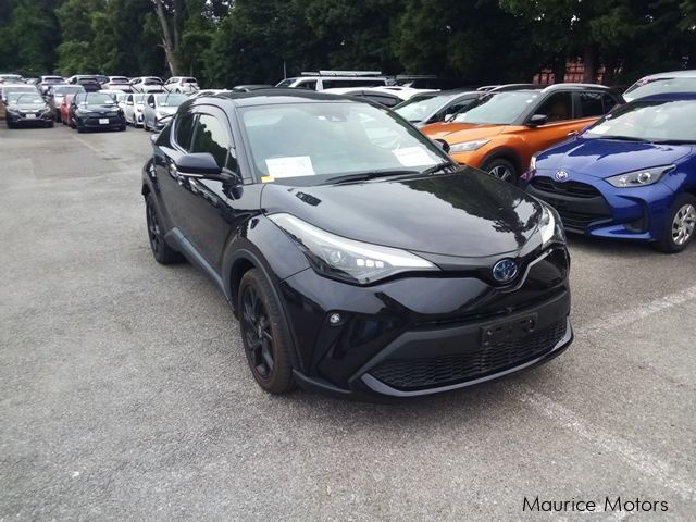 Used Toyota C-HR G MODE NERO SAFETY PLUS | 2021 C-HR G MODE NERO SAFETY PLUS for sale | Bon ...