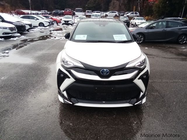 Used Toyota C-HR G MODE NERO SAFETY PLUS | 2021 C-HR G MODE NERO SAFETY PLUS for sale | Bon ...