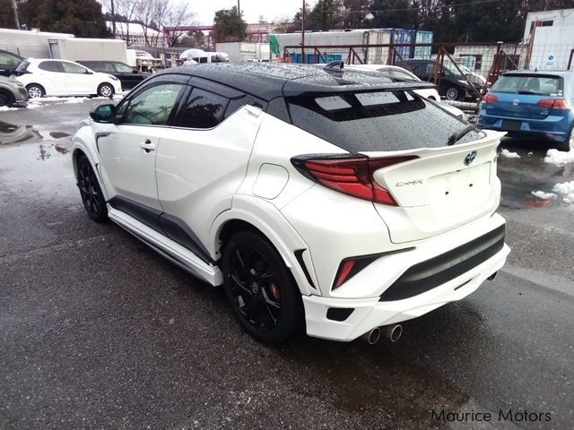 Used Toyota C-HR G MODE NERO SAFETY PLUS | 2021 C-HR G MODE NERO SAFETY PLUS for sale | Bon ...