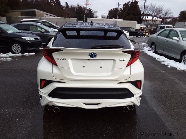 Used Toyota C-HR G MODE NERO SAFETY PLUS | 2021 C-HR G MODE NERO SAFETY PLUS for sale | Bon ...