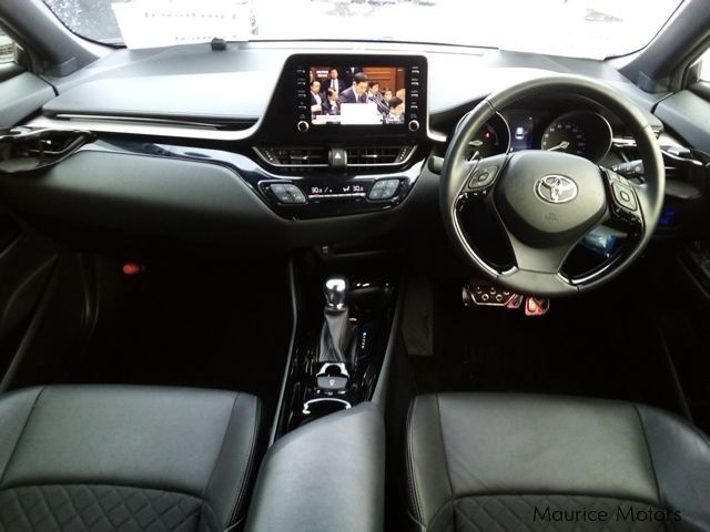 Used Toyota C-HR G MODE NERO SAFETY PLUS | 2021 C-HR G MODE NERO SAFETY PLUS for sale | Bon ...