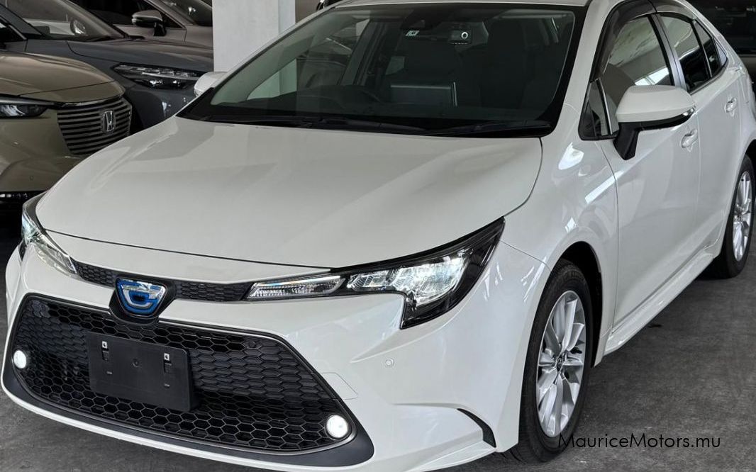 Used Toyota Corolla S Hybrid | 2021 Corolla S Hybrid for sale | Vacoas ...