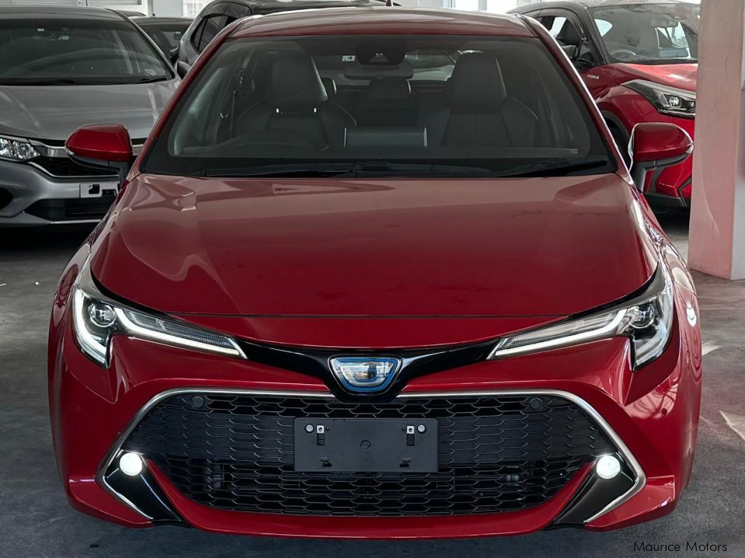 Used Toyota Corolla Sport GS Hybrid | 2021 Corolla Sport GS Hybrid for ...