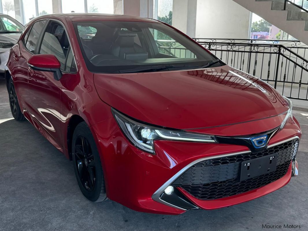 Used Toyota Corolla Sport GS Hybrid | 2021 Corolla Sport GS Hybrid for ...