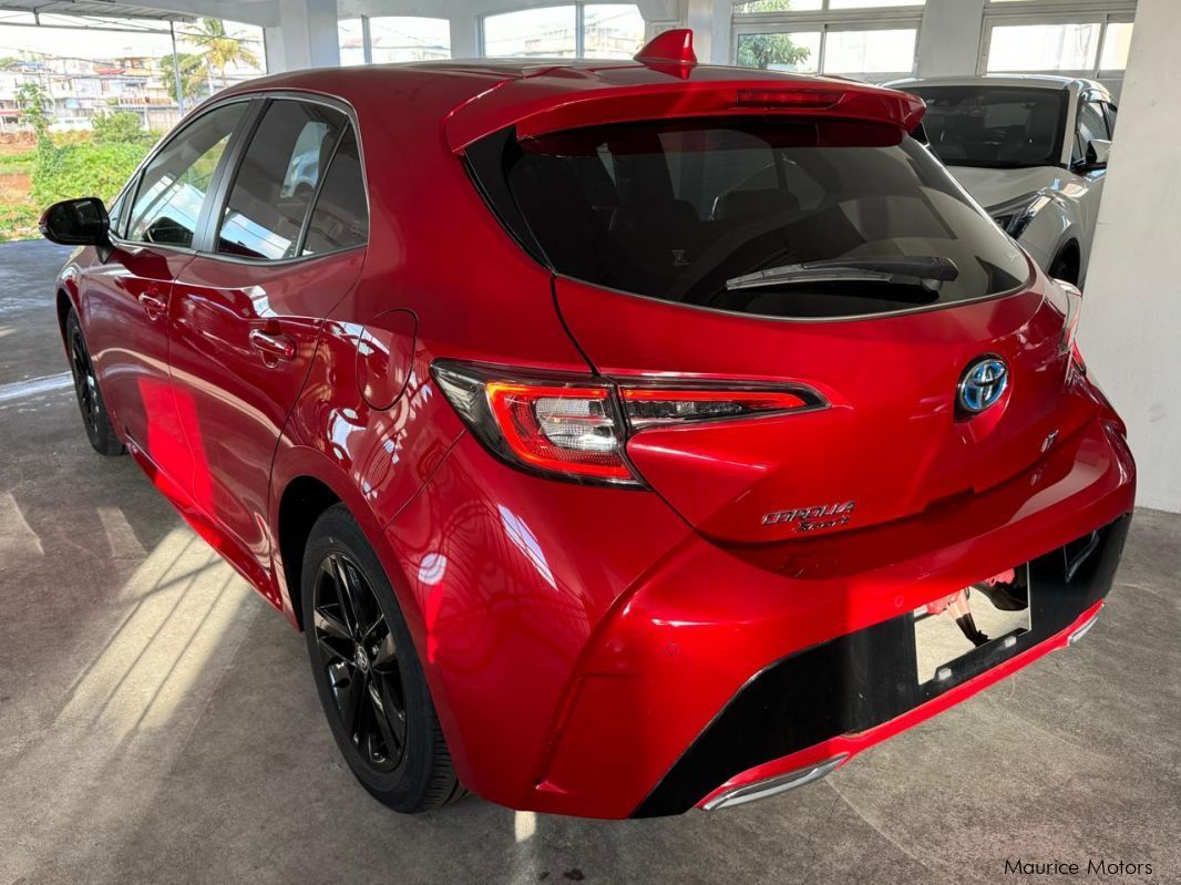 Used Toyota Corolla Sport GS Hybrid | 2021 Corolla Sport GS Hybrid for ...