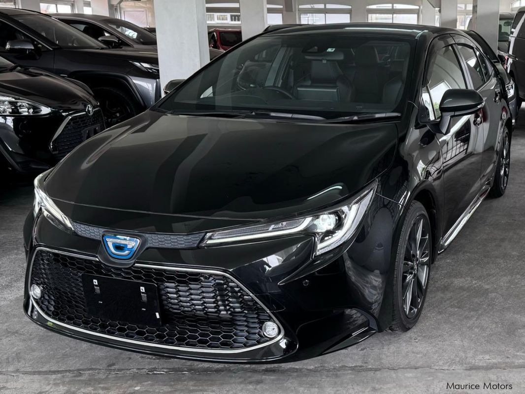 Used Toyota Corolla WXB Hybrid | 2021 Corolla WXB Hybrid for sale ...