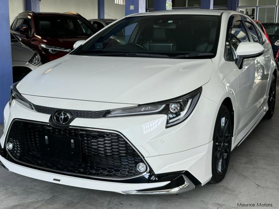 Used Toyota Corolla WXB Hybrid | 2021 Corolla WXB Hybrid for sale ...