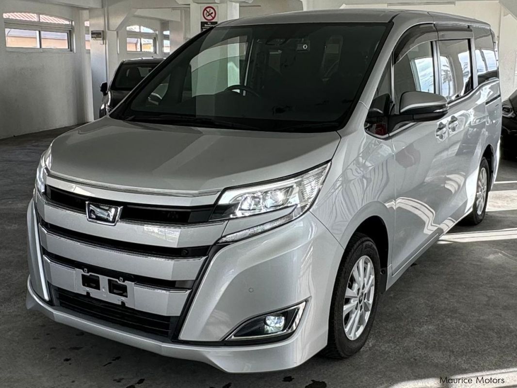 Used Toyota Noah G | 2021 Noah G for sale | Vacoas Toyota Noah G sales ...