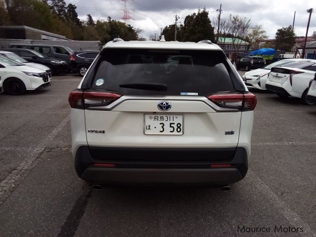 Used Toyota RAV4 HYBRID G | 2021 RAV4 HYBRID G for sale | Bon Accueil Toyota RAV4 HYBRID G sales ...