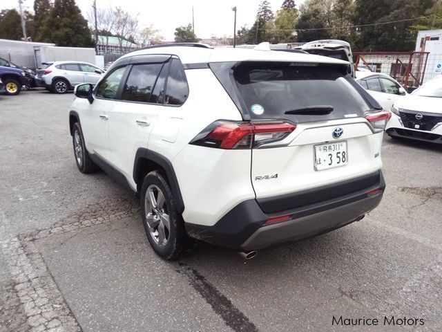 Used Toyota RAV4 HYBRID G | 2021 RAV4 HYBRID G for sale | Bon Accueil Toyota RAV4 HYBRID G sales ...