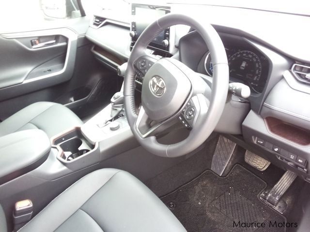 Used Toyota RAV4 HYBRID G | 2021 RAV4 HYBRID G for sale | Bon Accueil Toyota RAV4 HYBRID G sales ...