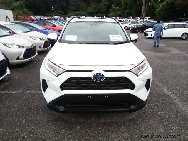 Used Toyota RAV4 HYBRID X | 2021 RAV4 HYBRID X for sale | Bon Accueil Toyota RAV4 HYBRID X sales ...