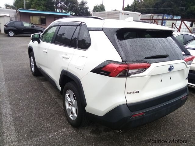 Used Toyota RAV4 HYBRID X | 2021 RAV4 HYBRID X for sale | Bon Accueil Toyota RAV4 HYBRID X sales ...