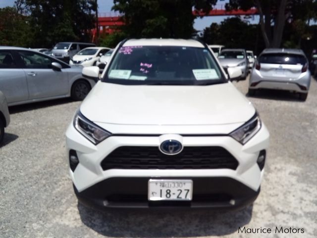 Used Toyota RAV4 X | 2021 RAV4 X for sale | Bon Accueil Toyota RAV4 X sales | Toyota RAV4 X ...