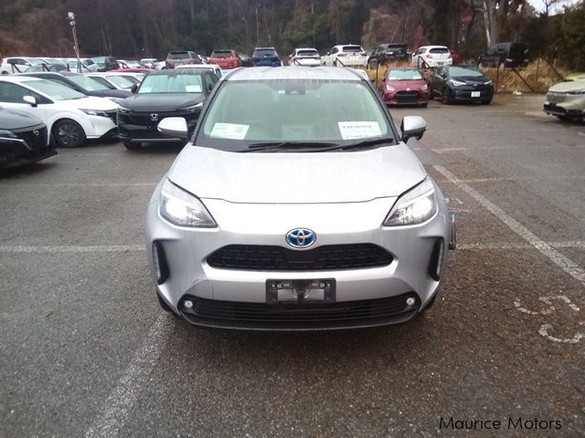 Used Toyota Yaris Cross HYBRID Z | 2021 Yaris Cross HYBRID Z for sale ...