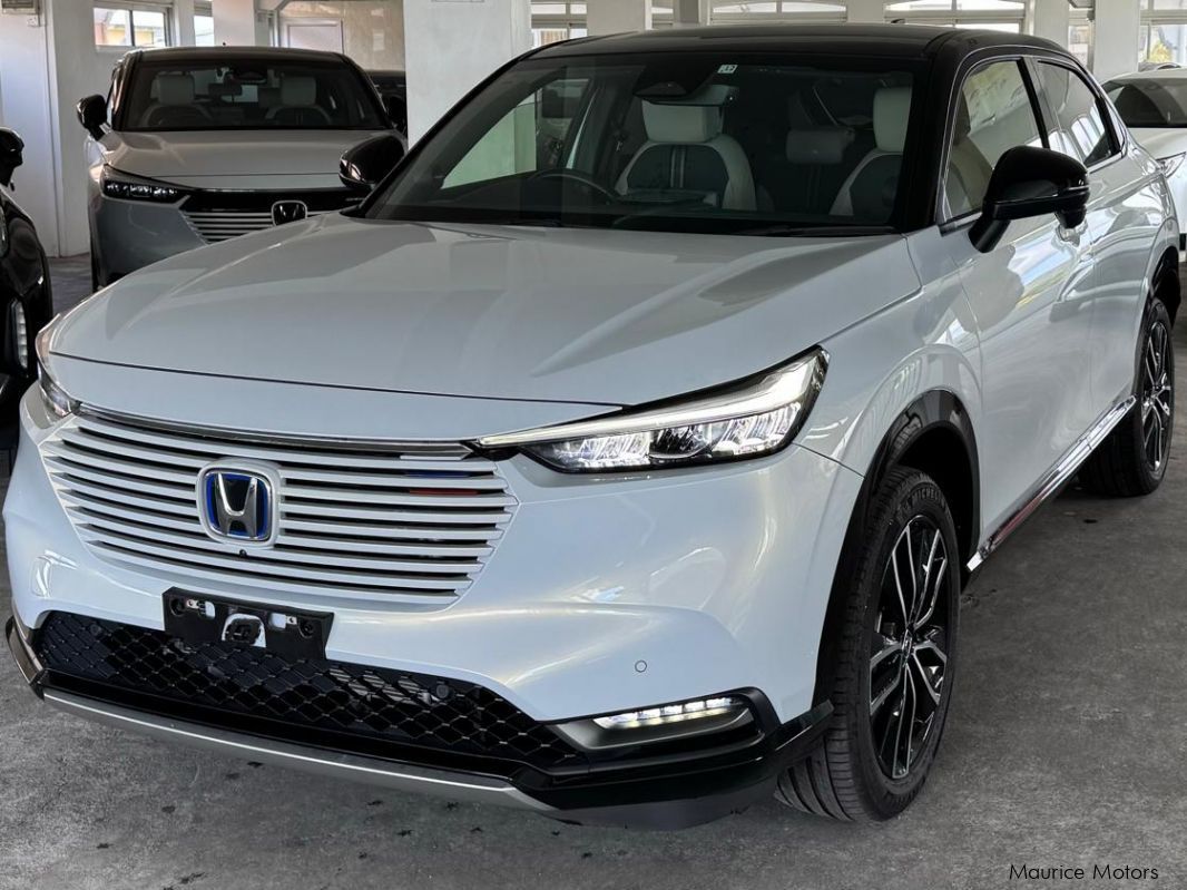 Used Honda Vezel e:HEV Play | 2022 Vezel e:HEV Play for sale | Vacoas Honda Vezel e:HEV Play ...