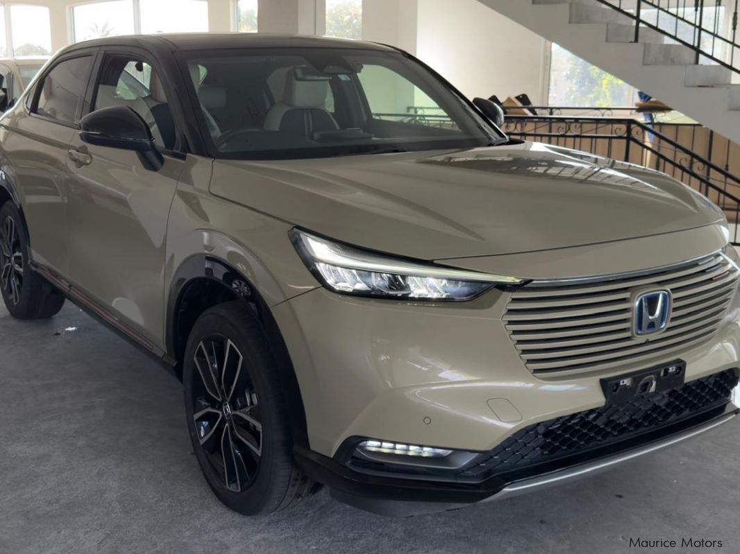 Used Honda Vezel e:HEV Play | 2022 Vezel e:HEV Play for sale | Vacoas Honda Vezel e:HEV Play ...