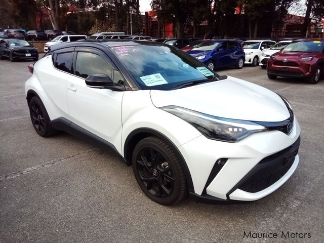 Used Toyota C-HR G MODE NERO SAFETY PLUS | 2022 C-HR G MODE NERO SAFETY PLUS for sale | Bon ...