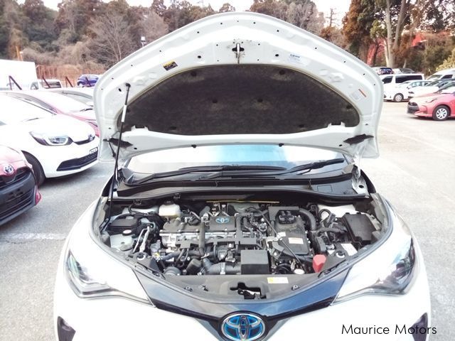 Used Toyota C-HR G MODE NERO SAFETY PLUS | 2022 C-HR G MODE NERO SAFETY PLUS for sale | Bon ...