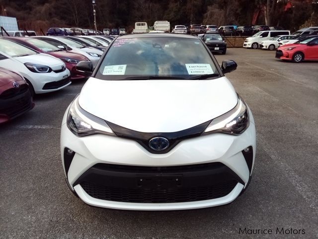 Used Toyota C-HR G MODE NERO SAFETY PLUS | 2022 C-HR G MODE NERO SAFETY PLUS for sale | Bon ...