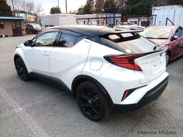 Used Toyota C-HR G MODE NERO SAFETY PLUS | 2022 C-HR G MODE NERO SAFETY PLUS for sale | Bon ...