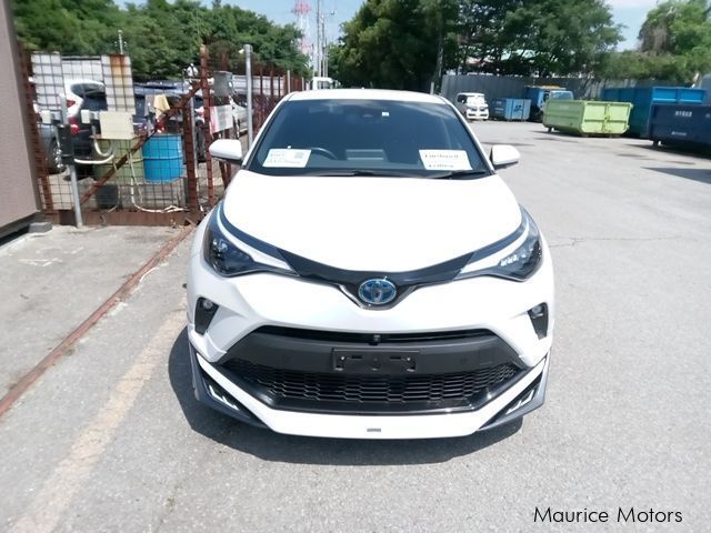 Used Toyota C-HR G MODE NERO SAFETY PLUS | 2022 C-HR G MODE NERO SAFETY PLUS for sale | Bon ...