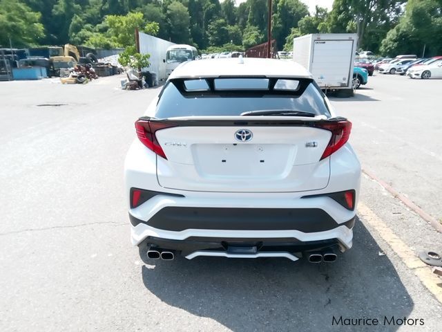 Used Toyota C-HR G MODE NERO SAFETY PLUS | 2022 C-HR G MODE NERO SAFETY PLUS for sale | Bon ...