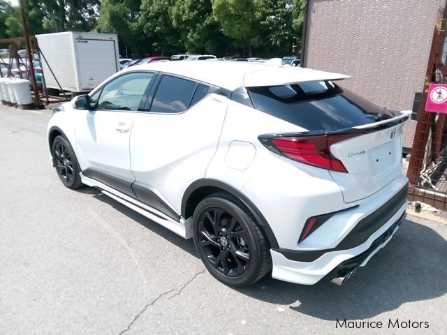 Used Toyota C-HR G MODE NERO SAFETY PLUS | 2022 C-HR G MODE NERO SAFETY PLUS for sale | Bon ...
