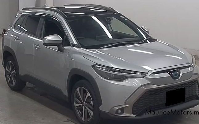 Used Toyota Corolla Cross Z Hybrid | 2022 Corolla Cross Z Hybrid for ...