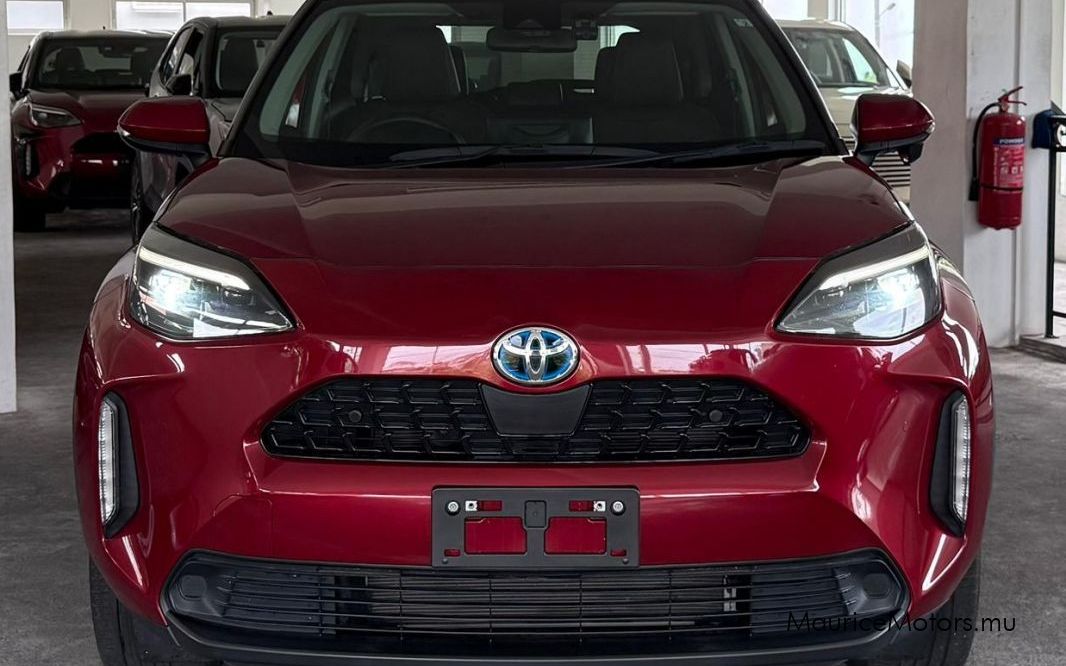 Used Toyota Yaris Cross Z Hybrid | 2022 Yaris Cross Z Hybrid for sale ...