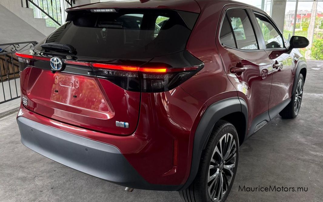 Used Toyota Yaris Cross Z Hybrid | 2022 Yaris Cross Z Hybrid for sale ...