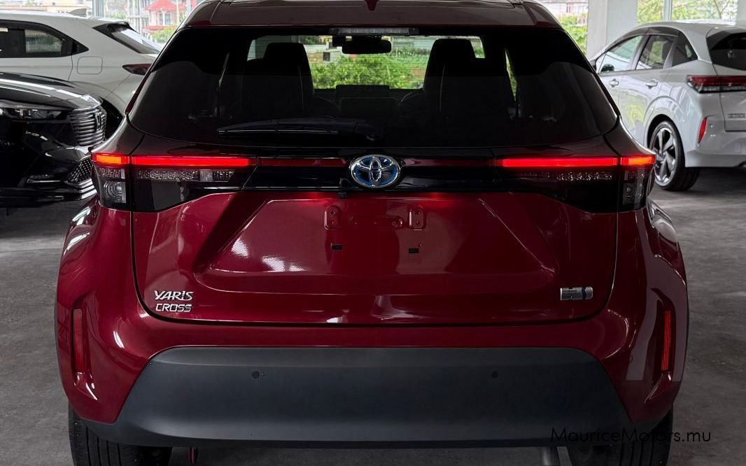 Used Toyota Yaris Cross Z Hybrid | 2022 Yaris Cross Z Hybrid for sale ...