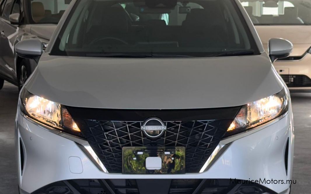 Used Nissan Note E-Power X | 2023 Note E-Power X for sale | Vacoas ...