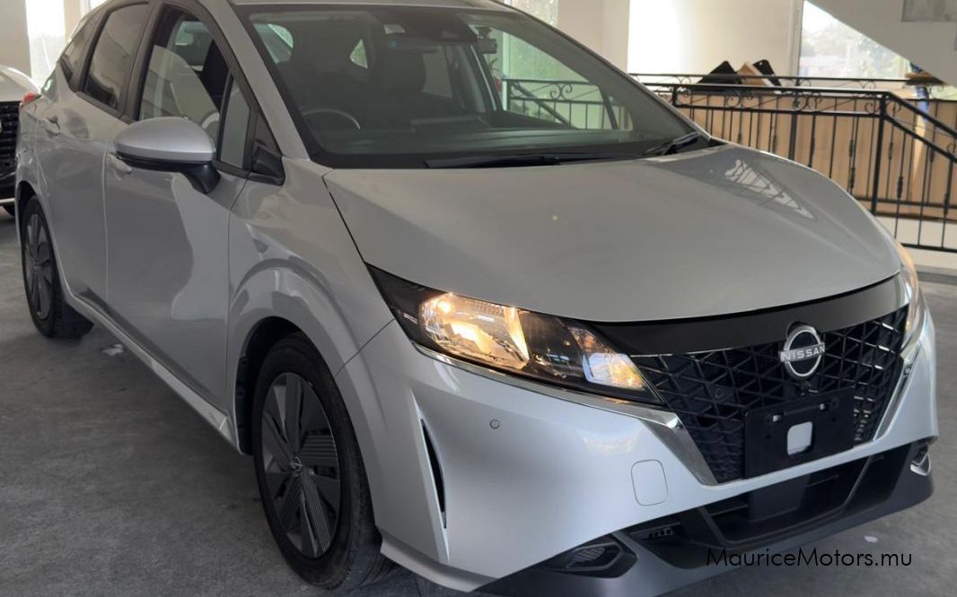 Used Nissan Note E-Power X | 2023 Note E-Power X for sale | Vacoas ...
