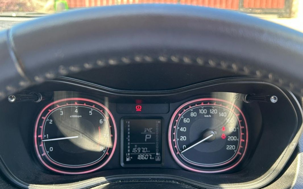 Used Suzuki Brezza | 2023 Brezza for sale | Tamarin Suzuki Brezza sales ...